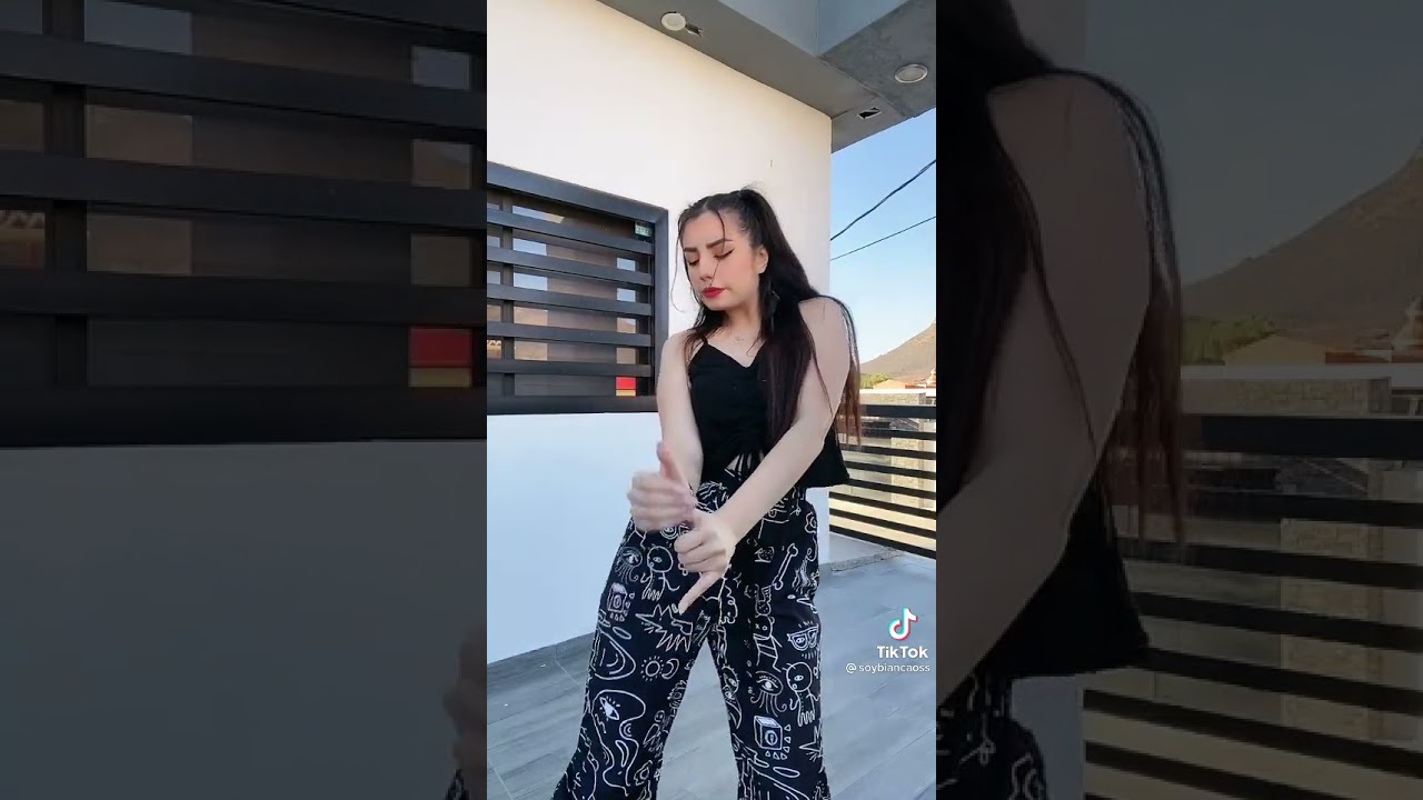 tik tok de bianca oss/ club de fans de bianca oss - YouTube