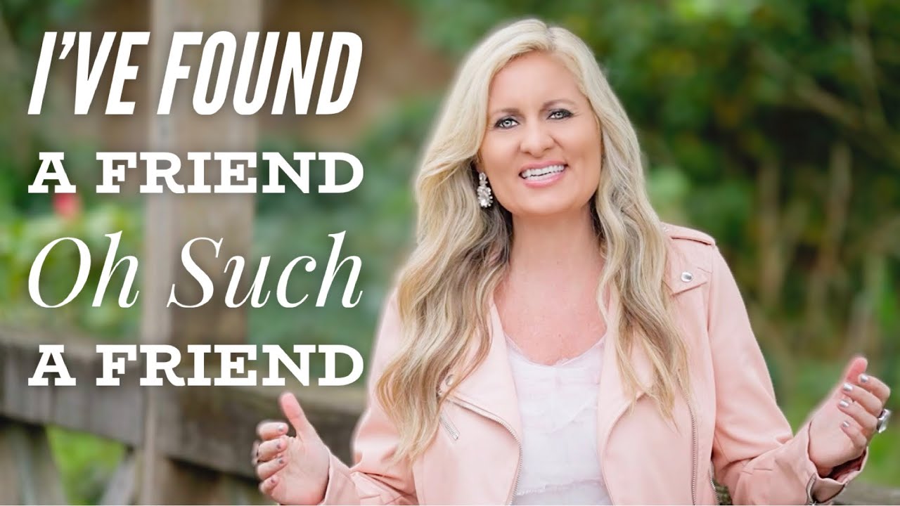 I’ve Found a Friend, Oh, Such a Friend - Beautiful hymn! - YouTube
