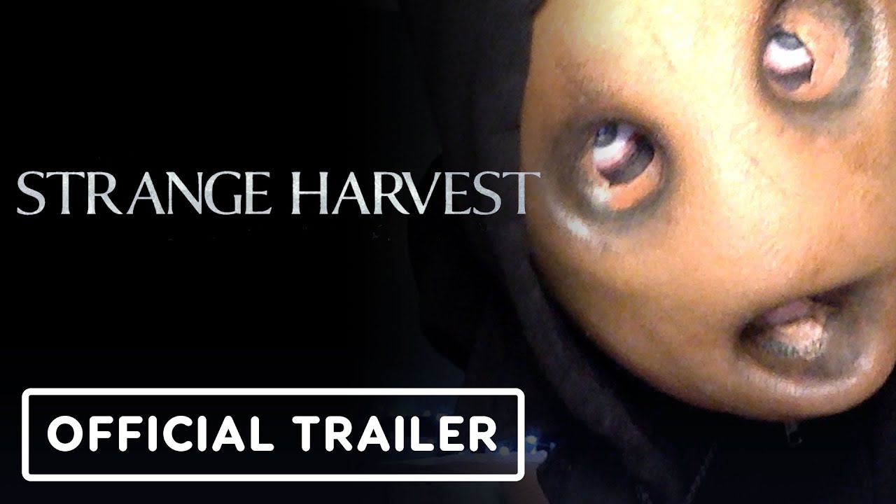 Strange Harvest - Official Trailer (2025) Peter Zizzo, Terri Apple ...