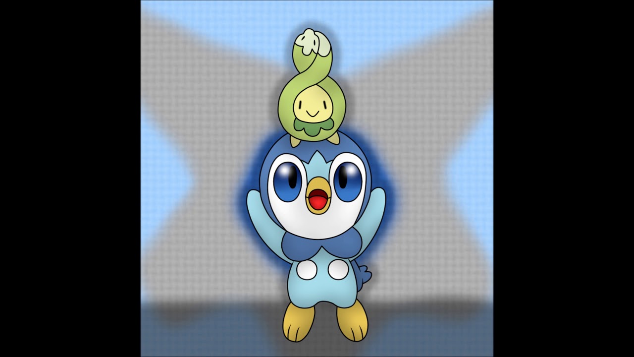 Piplup Cry (2ndiable Remix) (Pokemon) - YouTube