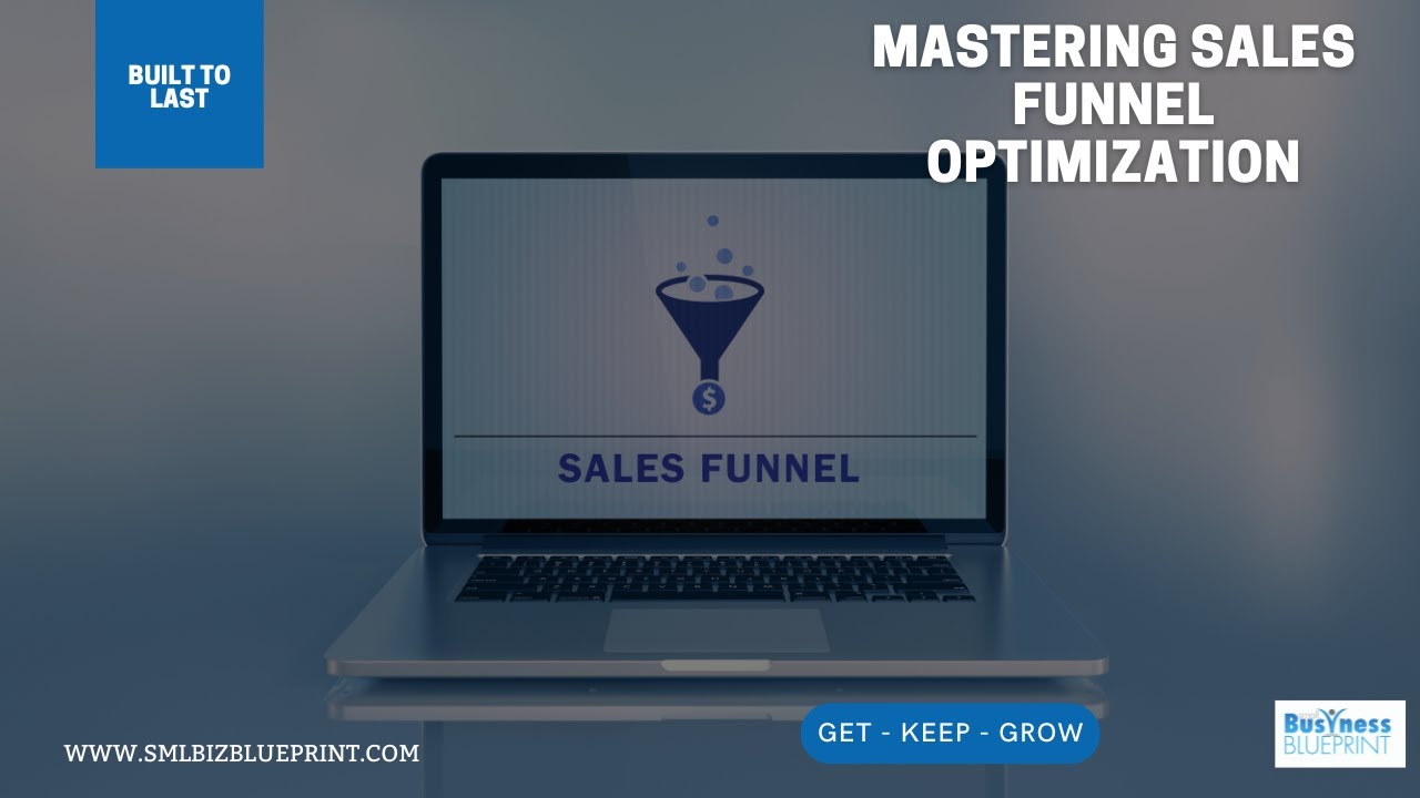 Mastering Sales Funnel Optimization - YouTube