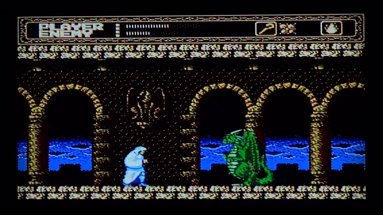Sword Master NES Playthrough - YouTube