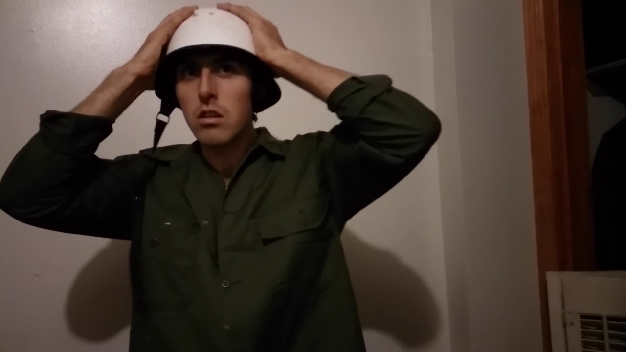 Ian Rabin Submission - YouTube