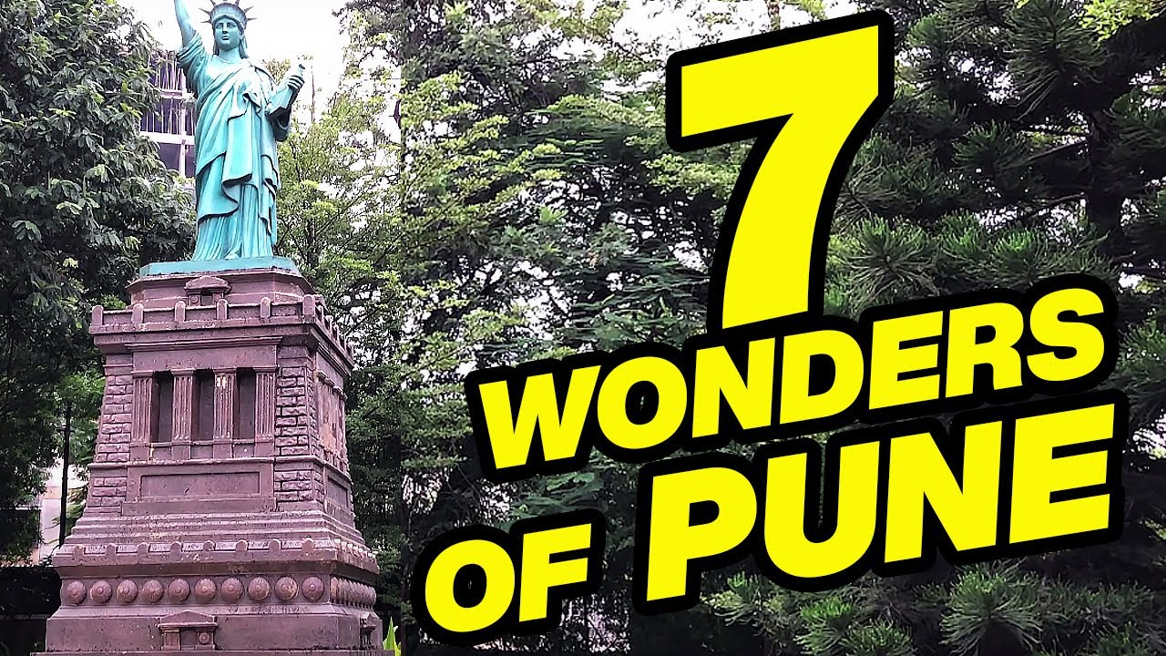 7 wonder in Pune, 7 wonders Pune, Seven Wonders Park Pune, Wonders of ...