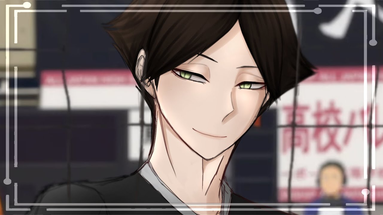 You're good at blocking. • Haikyuu! — Suna Rintaro • Gacha Club - YouTube