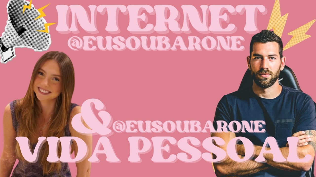 GIORGIO BARONE - SONHO É VOLTAR A SER 100% ANÔNIMO - YouTube