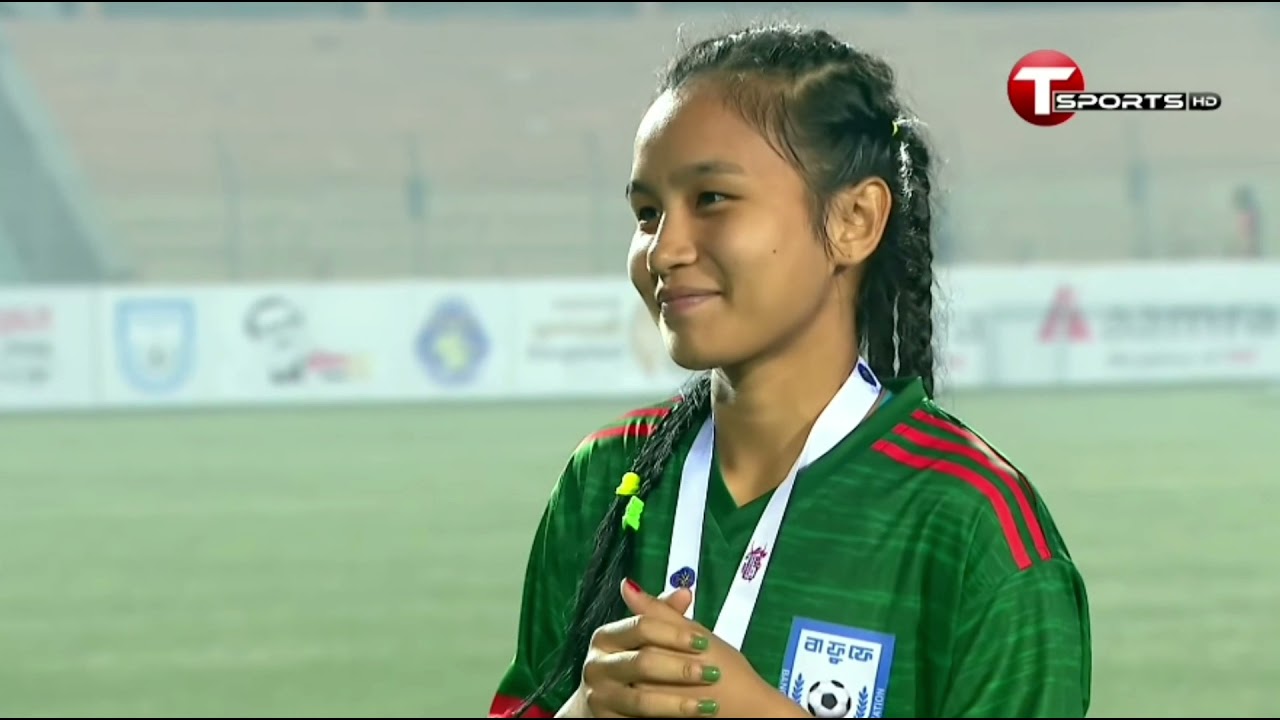 Ritu Porna Chakma Interview - YouTube