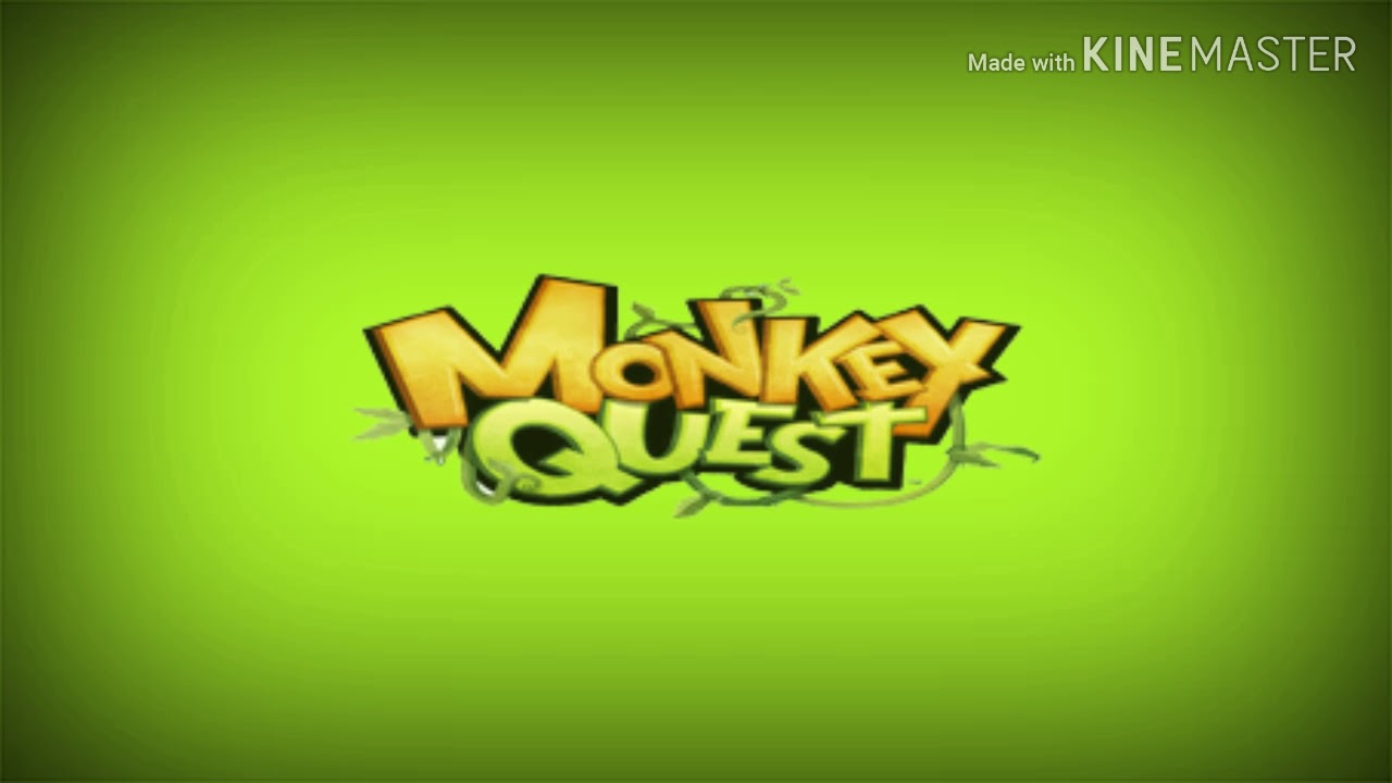 Monkey Quest Logo - YouTube