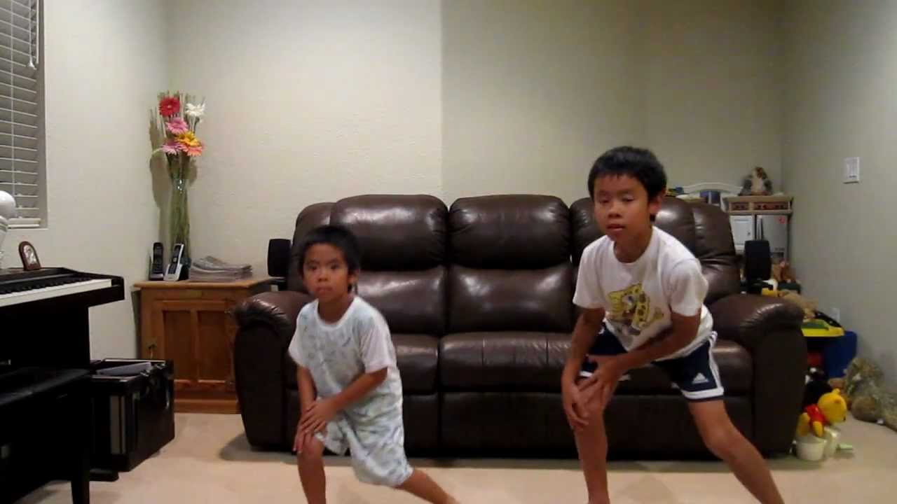 Gangnam Style Dancing Kids - YouTube