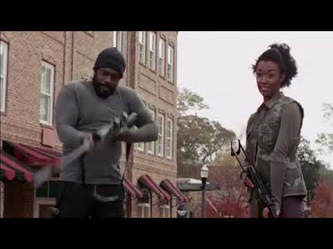 The walking dead 3  sezon 14 bölüm