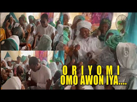 ORIYOMI OMO AWON IYA - YouTube