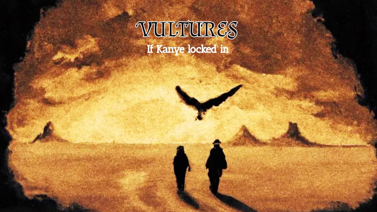 VULTURES Improved Tracklist [Good Ending] - YouTube