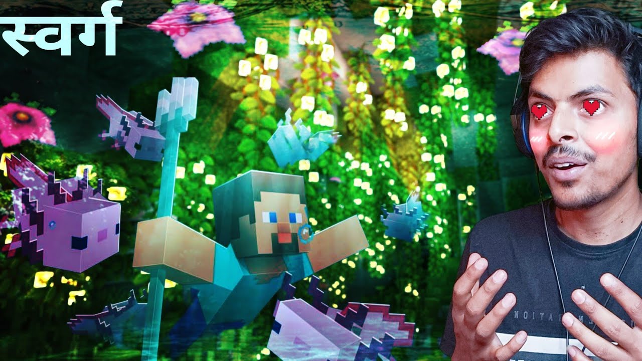 Catching Cutest Predator Of Minecraft 😻 || Minecraft Survival #2 - YouTube