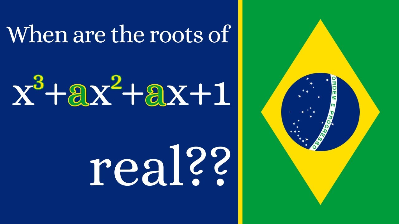 Brazilian Math Olympiad | 2018 Q15 - YouTube