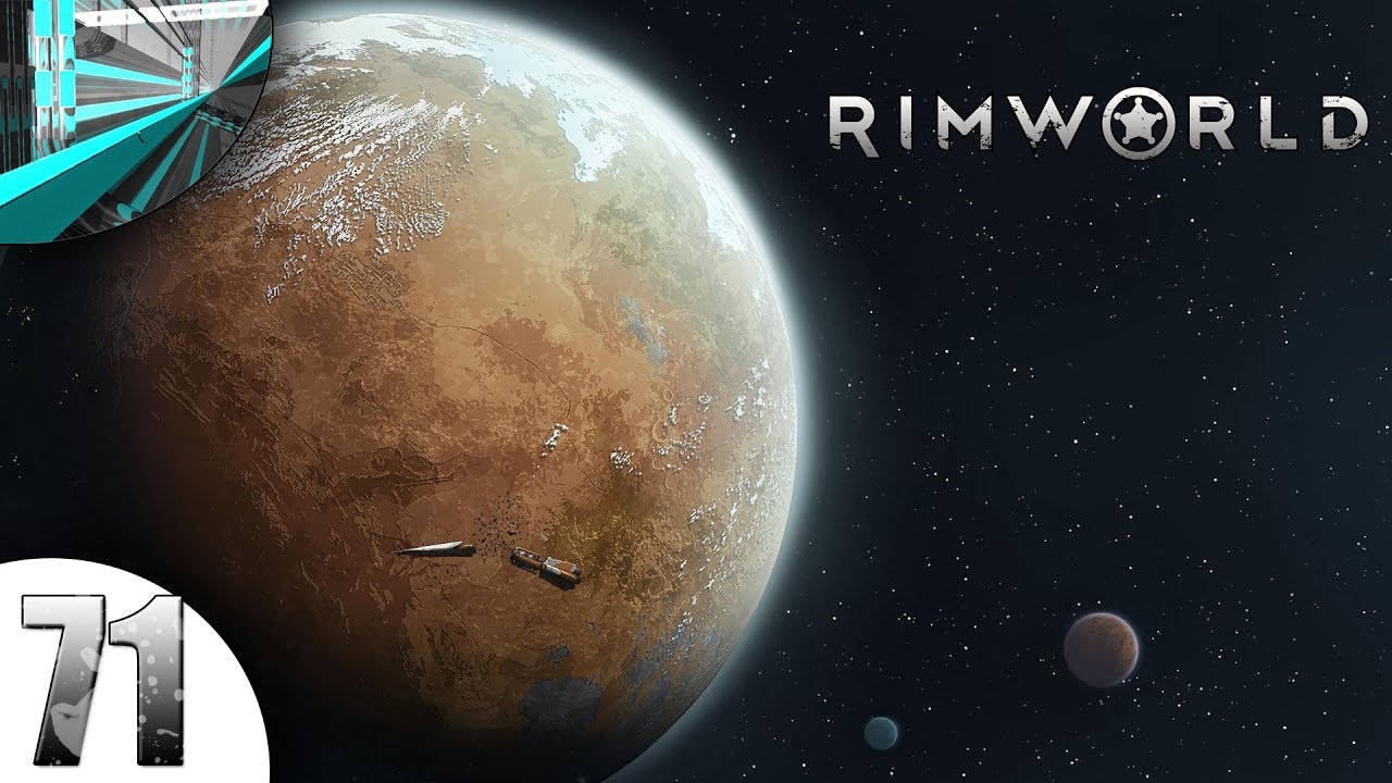 Rimworld Live Stream (Mechanoid Worms! - 71) - YouTube