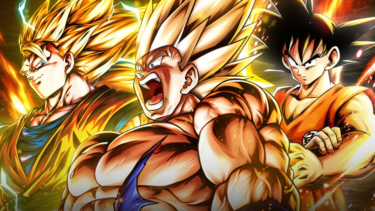 THIS SETUP MAKES HIM A GOD AGAIN? GRN SSJ3 SUPER JUICED PUTS IN WORK ...
