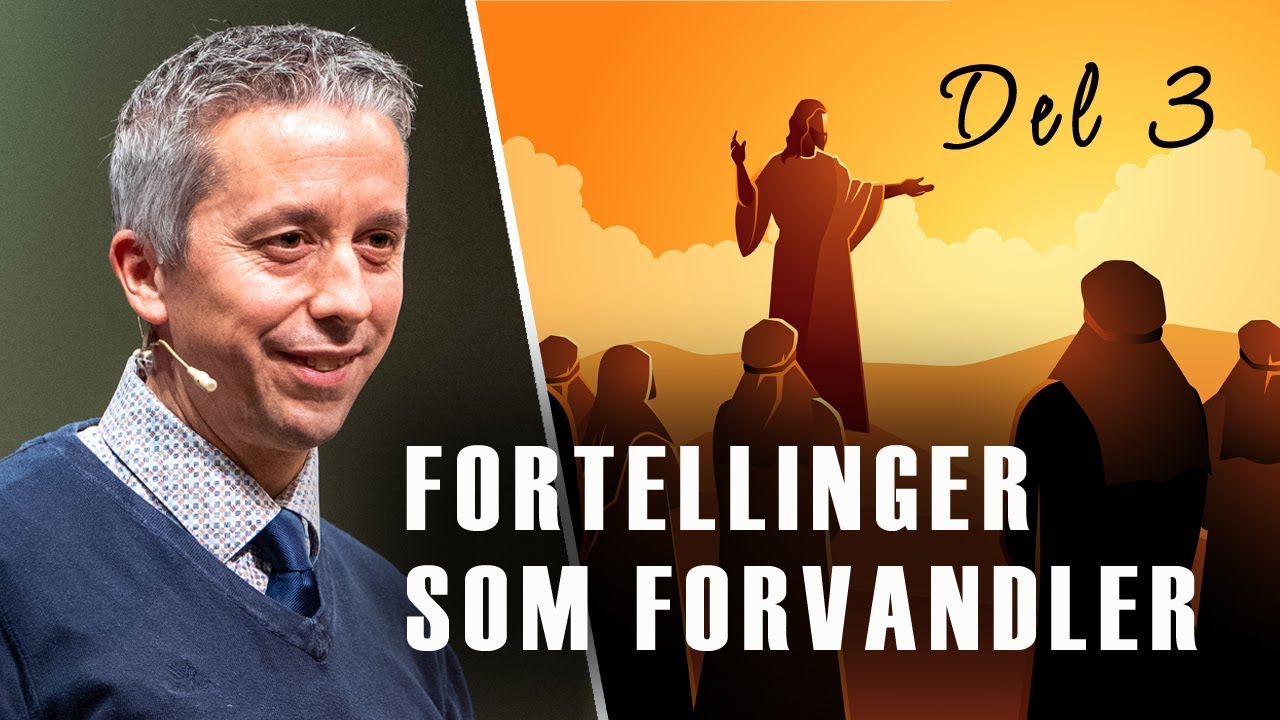 "Ikke gi opp!" - Daniel Pel - YouTube