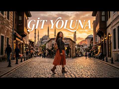 GİT YOLUNA (AI COVER) | TÜRK MÜZai