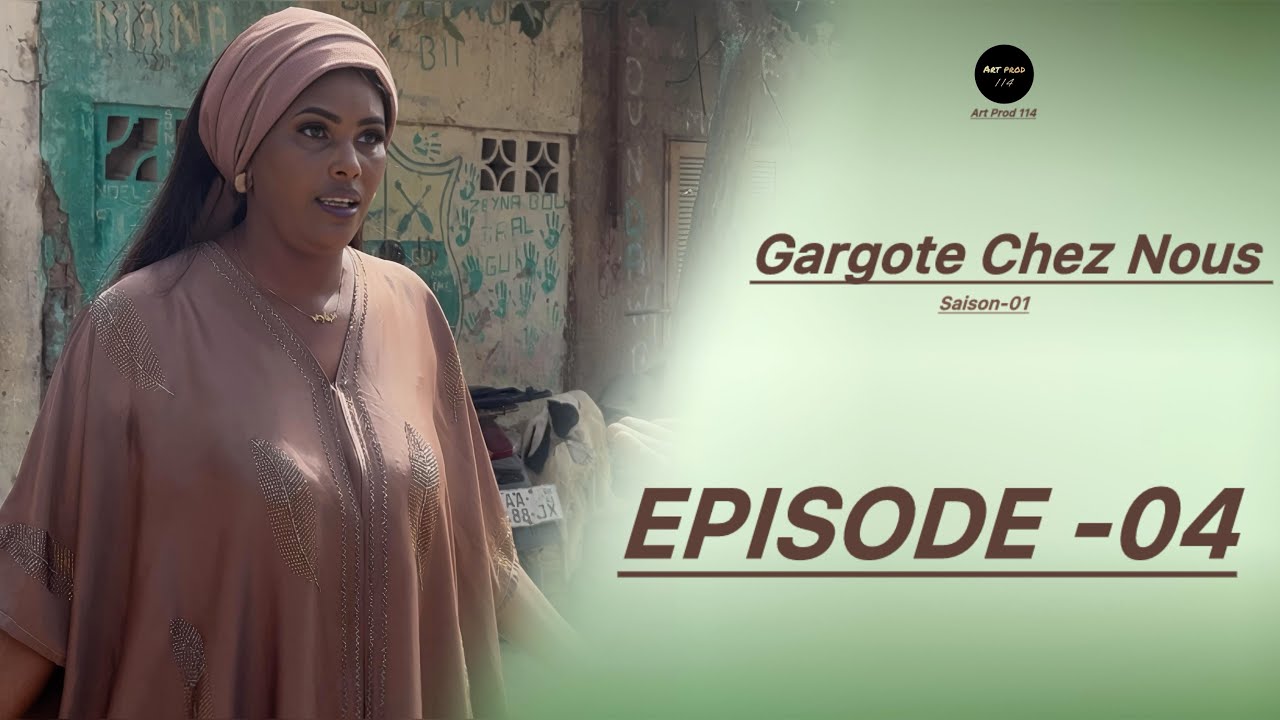GARGOTE CHEZ NOUS - Saison 1-Episode 4 #gargotecheznous # ...