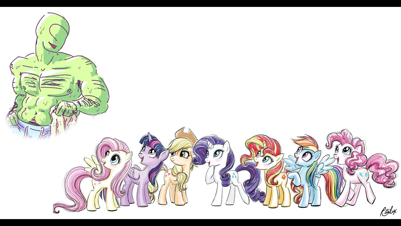 You're Anon The Oblivious Human Equestrian Guy (Fanfic Reading - Comedy ...