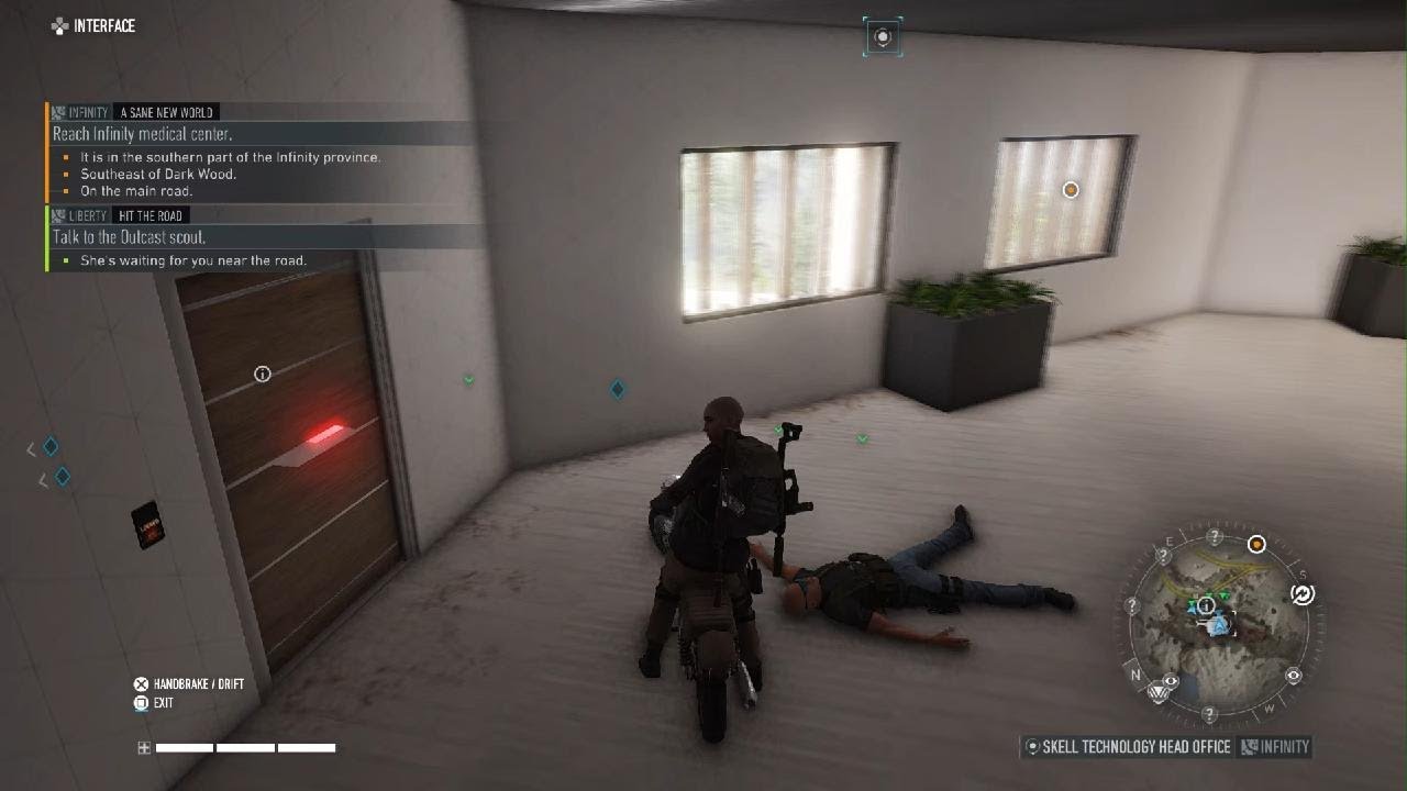 Tom Clancy’s Ghost Recon Breakpoint How to get the 3 collectibles at Skell technology head ...