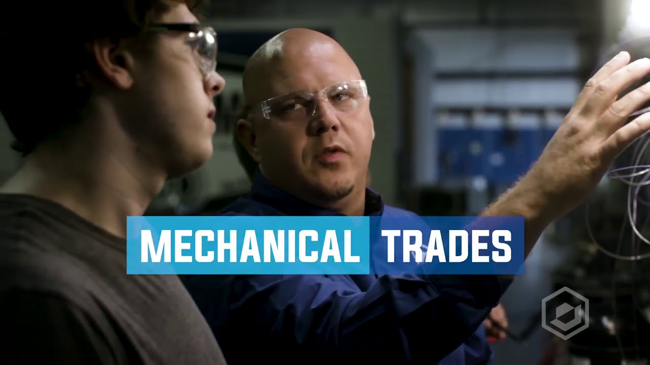 Delta Technical College Hands-On Training Programs - YouTube