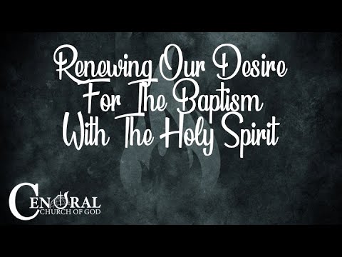 Central Church of God 05-19-24 Sunday Morning Pastor Robert Sluder ...