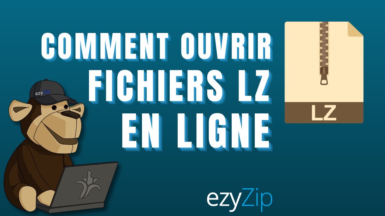 Comment ouvrir les fichiers LZ en ligne (Guide simple) - YouTube