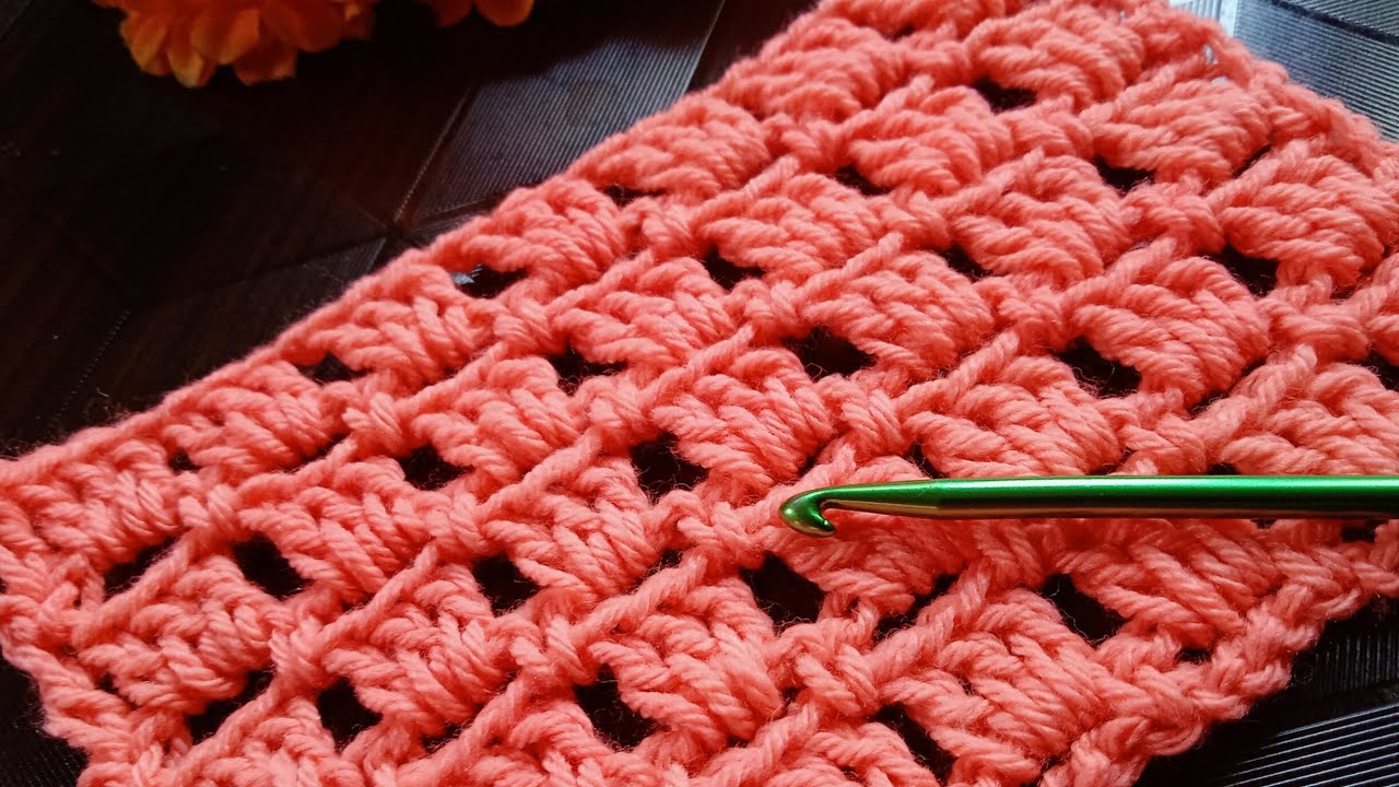 easy & simple crochet tutorial for beginners with oral and written ...