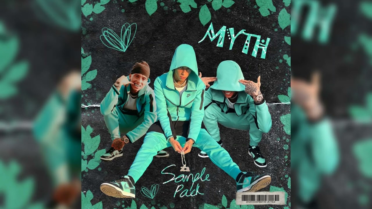 FREE DRILL LOOP KIT (10+ LOOPS) "MYTH" (Central Cee) - YouTube