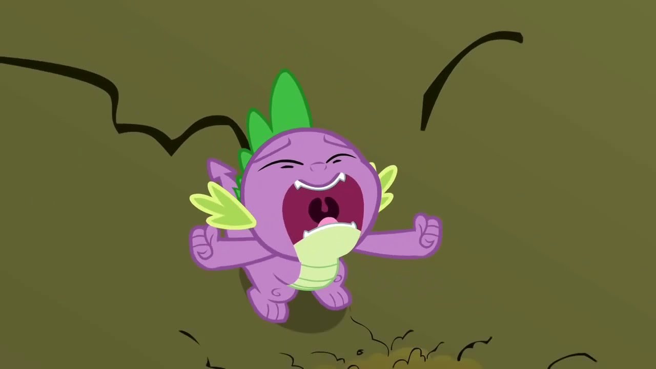 Spike, I am your father - YouTube