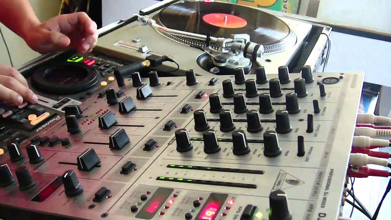 Underground Construction Mix DJ Venny Parte 2 HD - YouTube