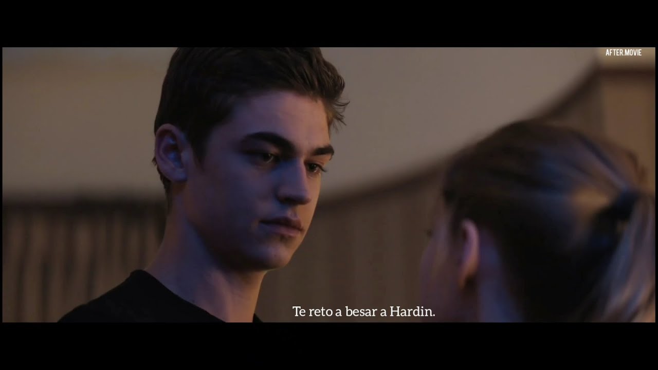 AFTER Official Teaser Trailer {Subtitulado al español} - YouTube