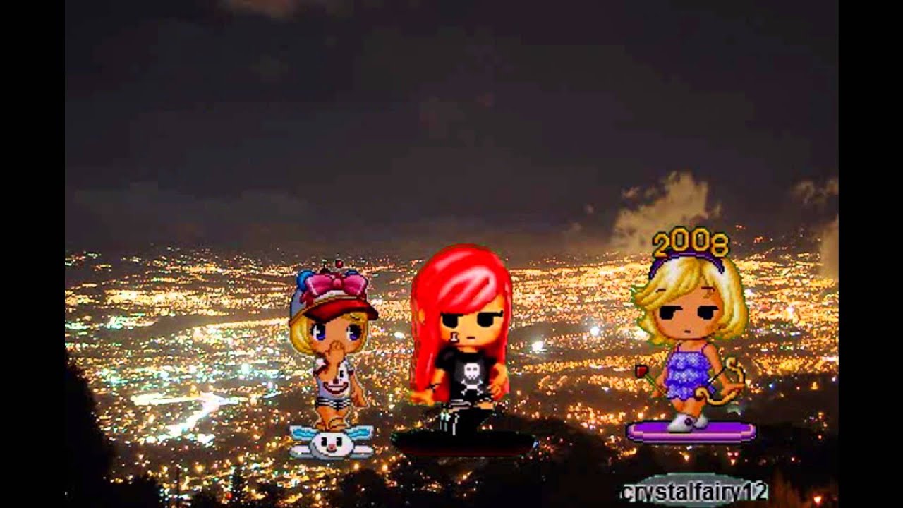 Fantage Animation- 4th of July :) - YouTube