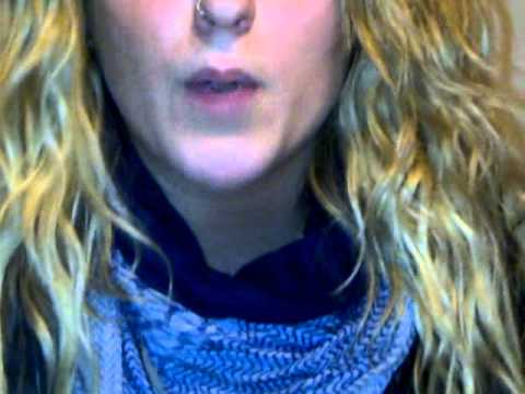 facebook 103- sarah mascara rap freestyle - YouTube