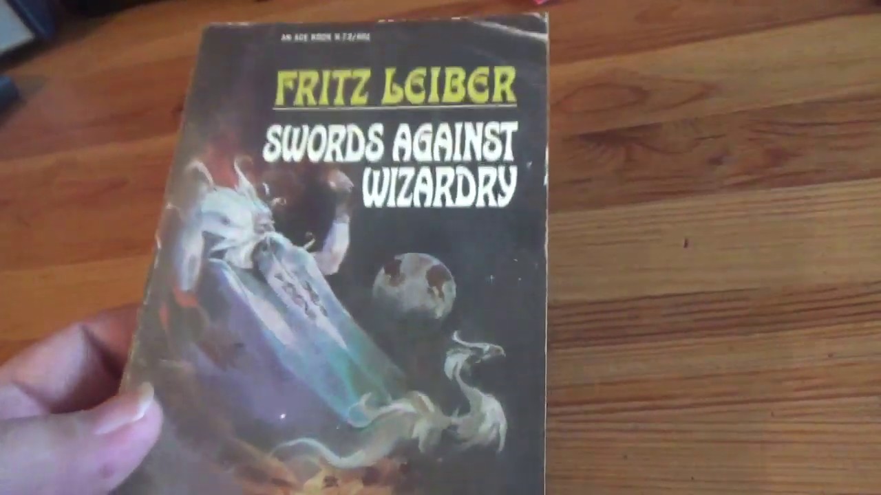 fritz leiber swords against wizardry 1968 - YouTube
