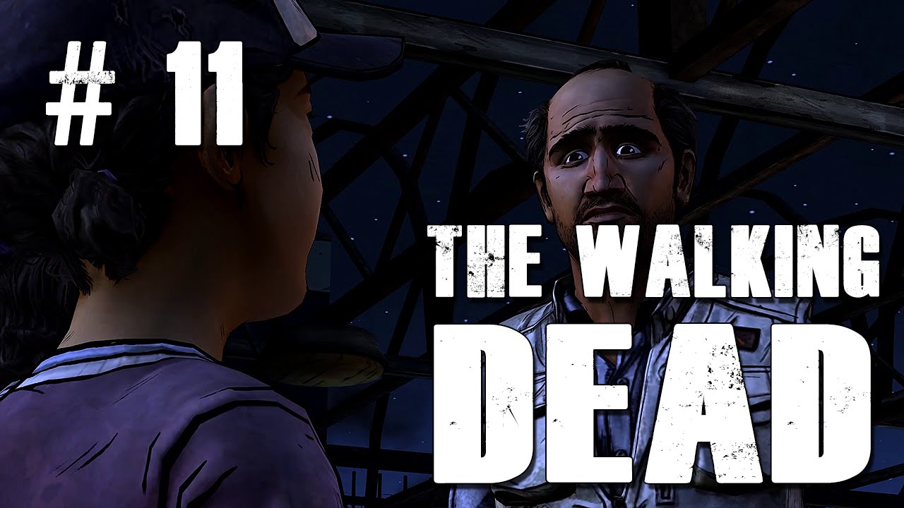 The Walking Dead Season 2 - Folge 11: Reggie - YouTube