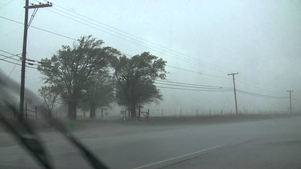 Hominy, OK tornado - YouTube