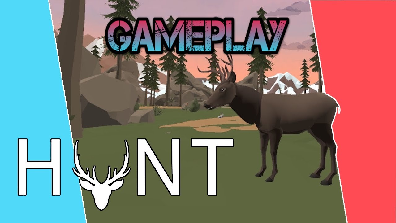 Hunt | Gameplay [Nintendo Switch] - YouTube