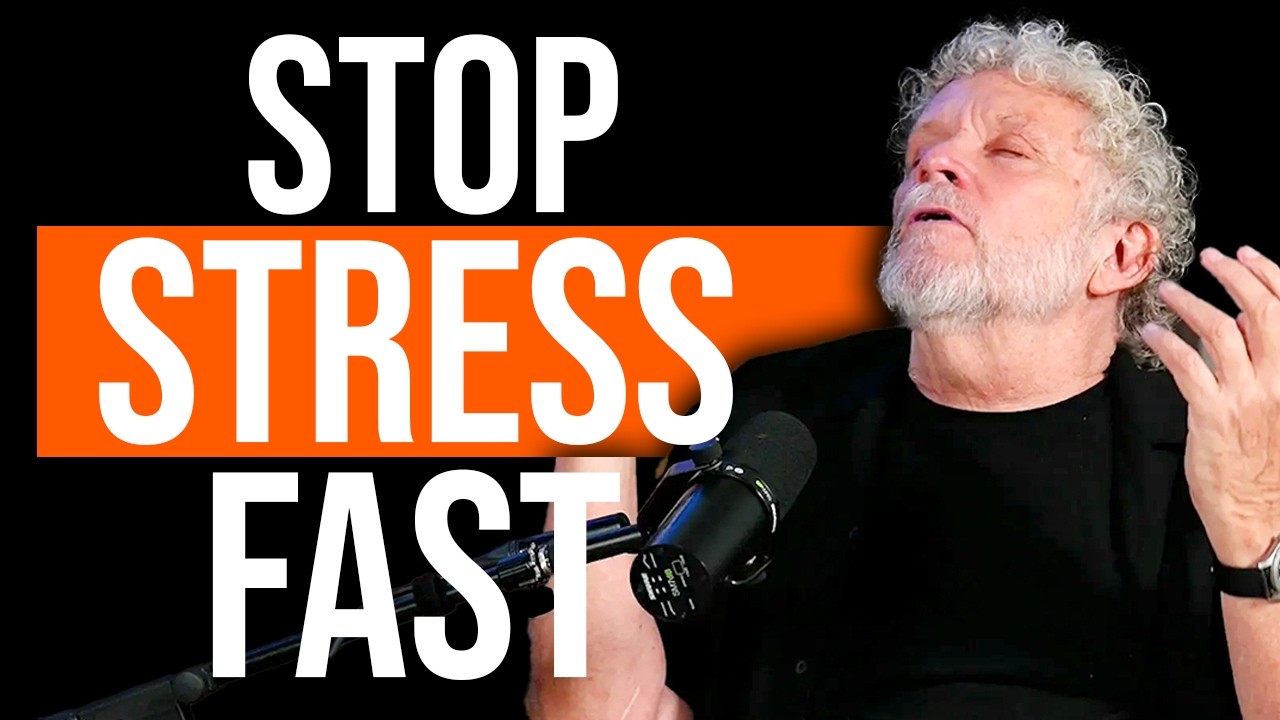 Breath Is a Weapon: The Fastest Way to Kill Stress | Dan Brulé - YouTube