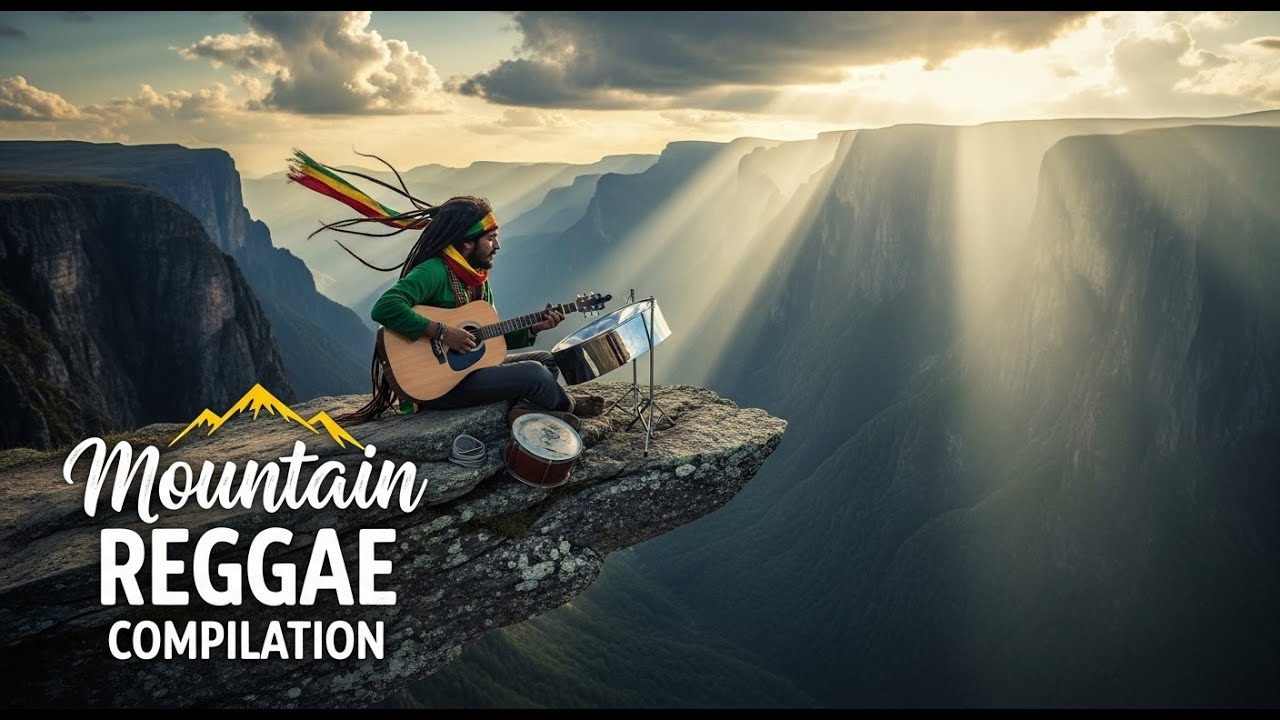 Roots Reggae Vibes Positive Energy Compilation for Relaxation and Peace ...