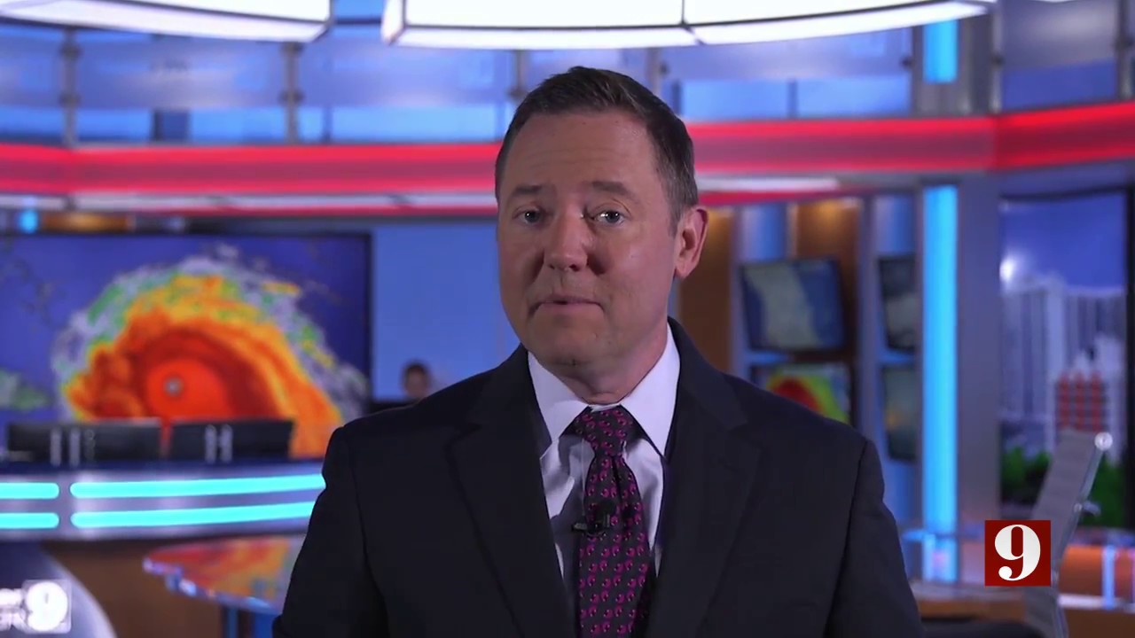 WFTV Tom Terry's Message to Viewers - YouTube