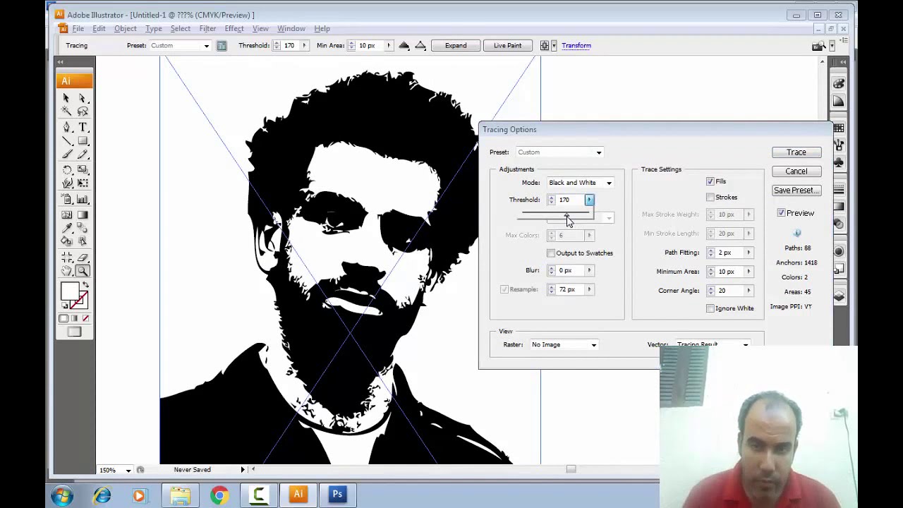 Simple tutorial for Merch By Amazon, Draw, illustrate and photoshop ...