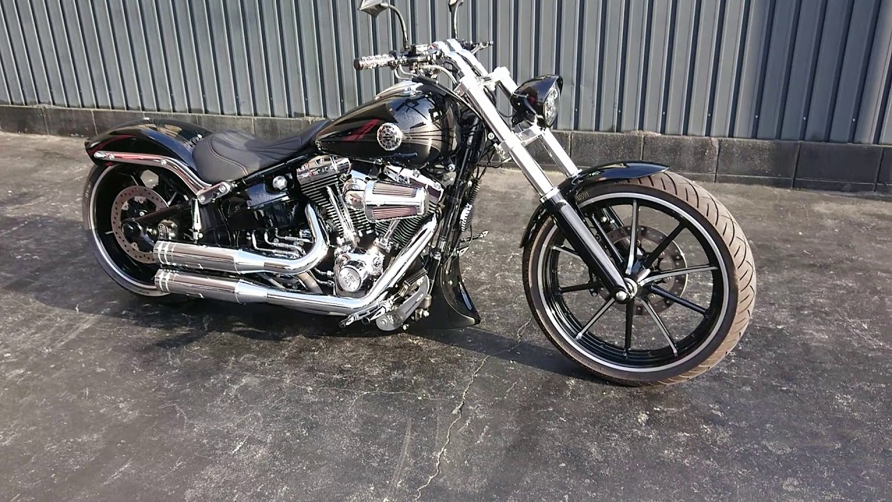 FXSB breakout TRIJYA custom - YouTube