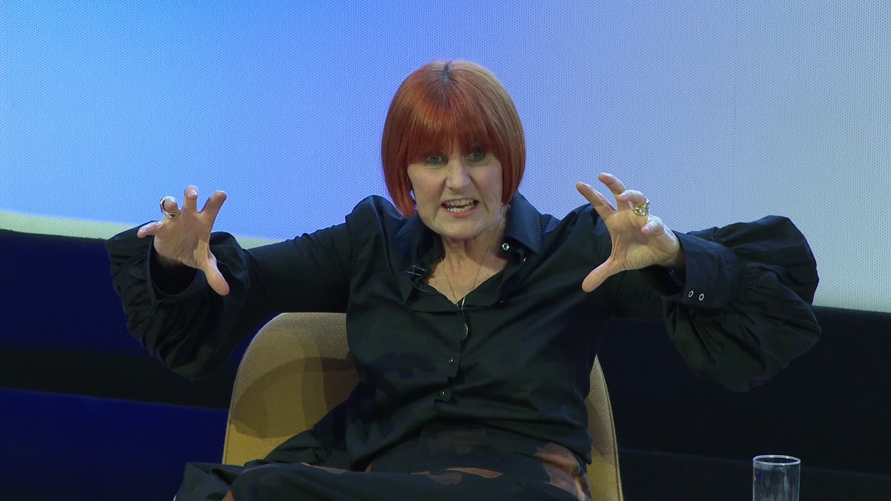 Q&A with Mary Portas | Inspiring Entrepreneurs | Work Like a Woman ...
