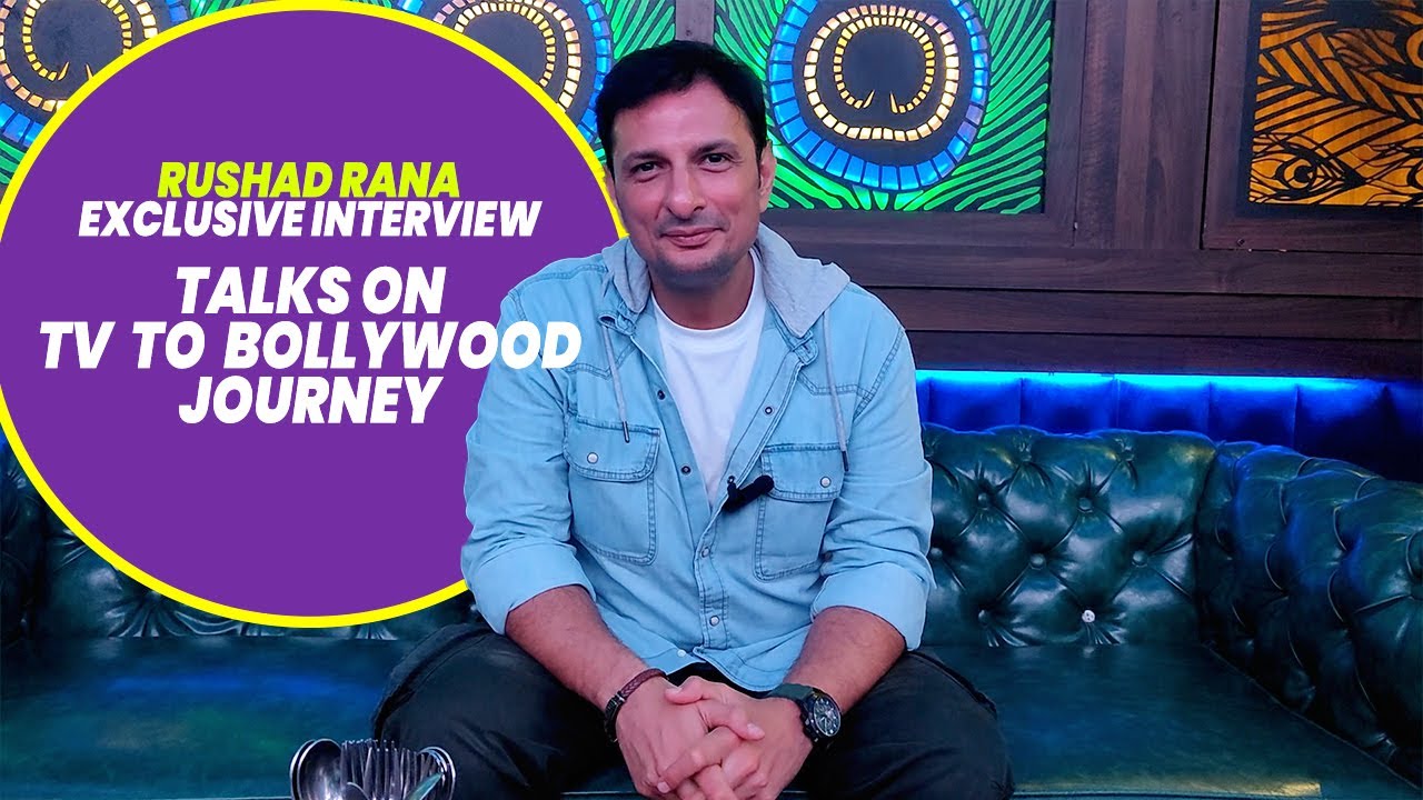 Ulajh Actor Rushad Rana On His Television To Bollywood Journey, Work ...