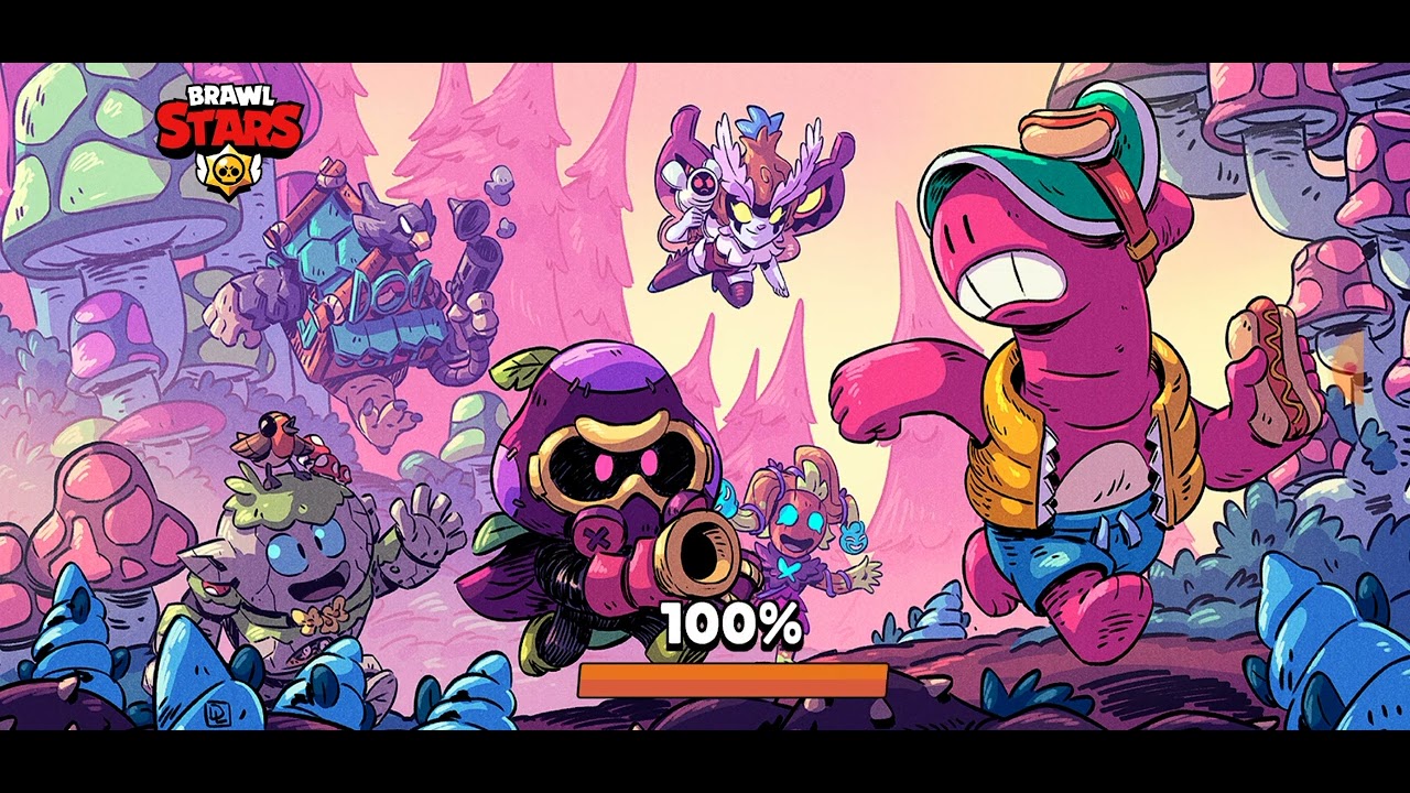 Yeni sezon pass!! Edgar aldım!! Brawl stars - YouTube