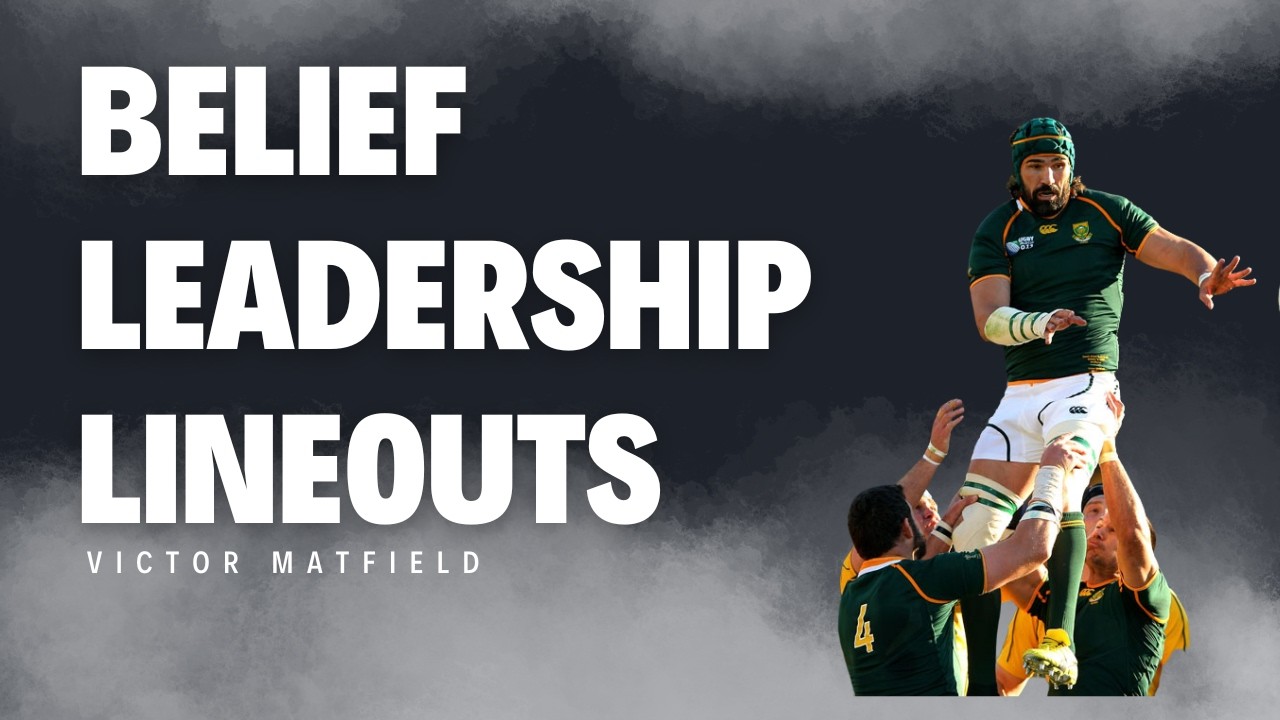 Victor Matfield: How We Built the Greatest Rugby Team in the World ...
