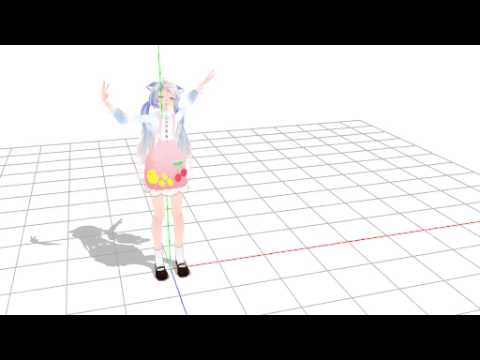 Miku Kawaii Dans (5 секунд)