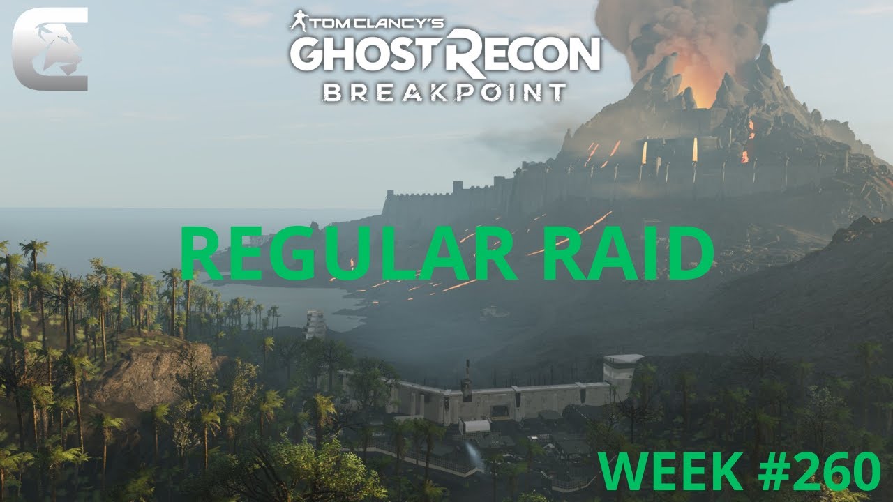 REGULAR RAID | WEEK #260 - YouTube